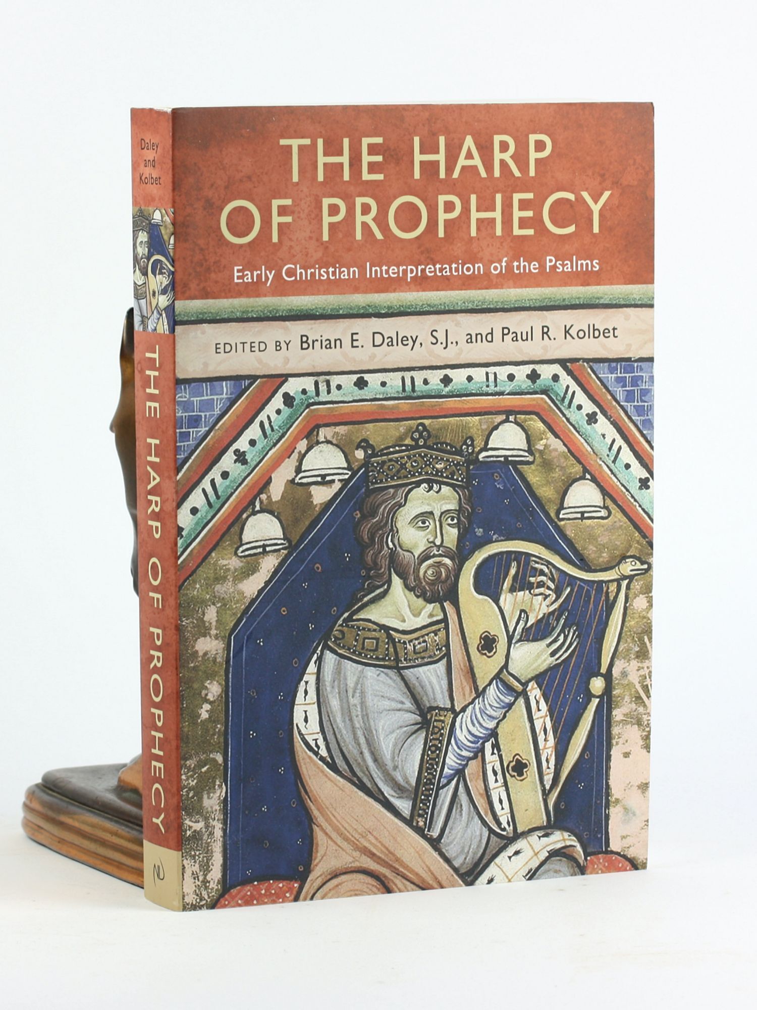The Harp of Prophecy: Early Christian Interpretation of the Psalms ...