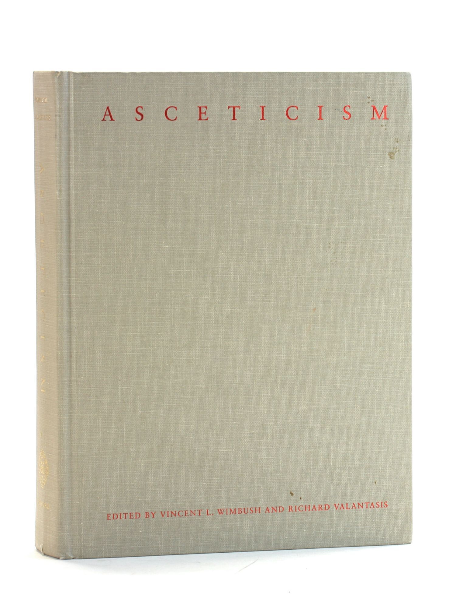 Asceticism | Vincent L. Wimbush, Richard Valantis eds