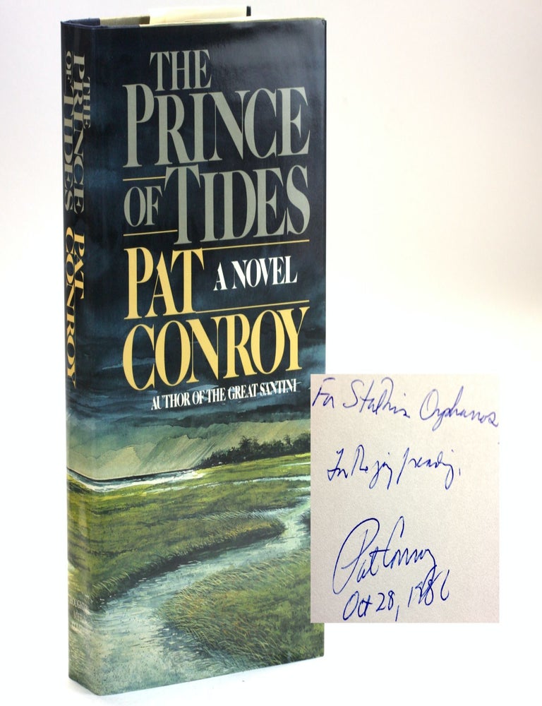 PRINCE OF TIDES | Pat Conroy | First Edition