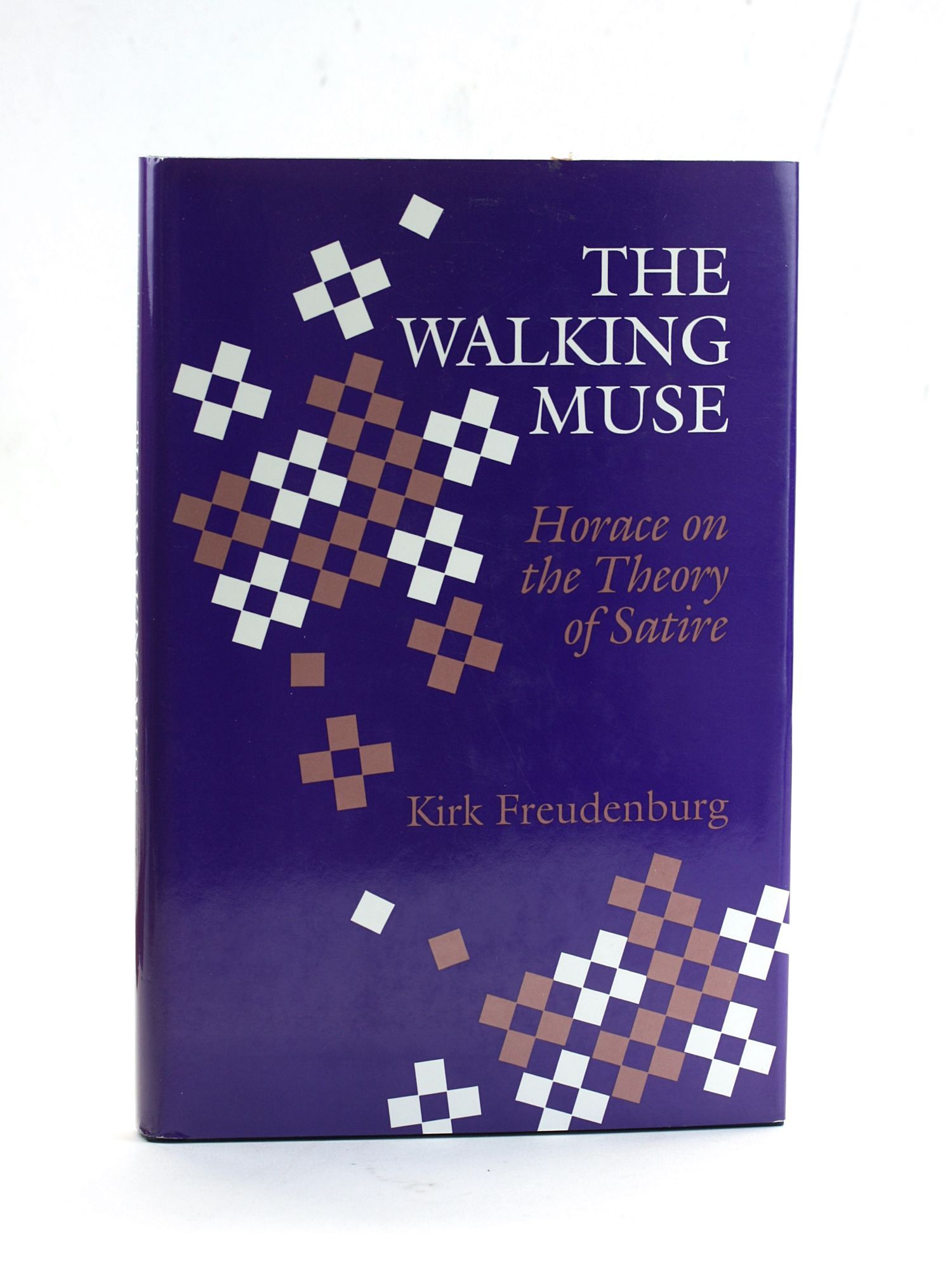 The Walking Muse Princeton Legacy Library | Kirk Freudenburg | First ...