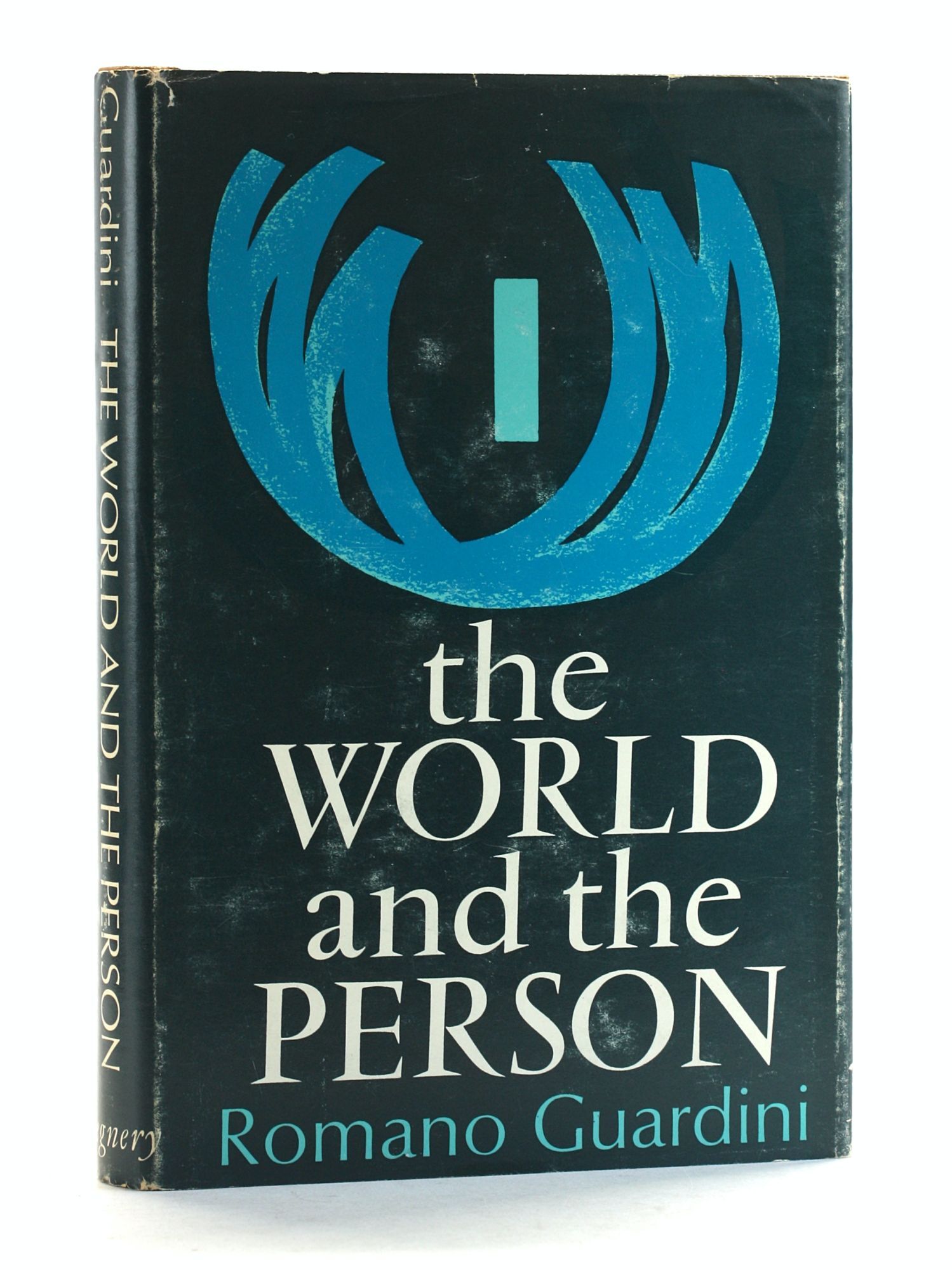The World and the Person | Romano Guardini | First Edition